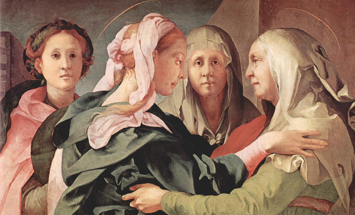 Pontormo e Rosso Fiorentino