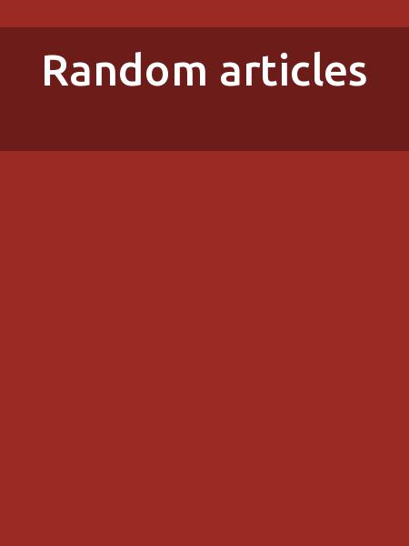 Random articles