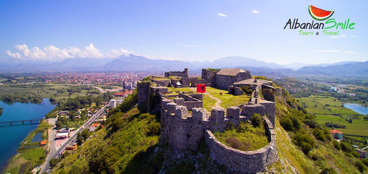 SHKODRA - BROSHURE TURISTIKE