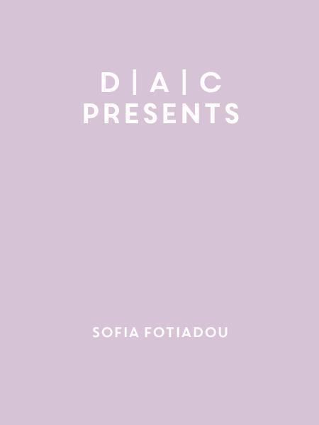 D | A | C FEATURES - Sofia Fotiadou