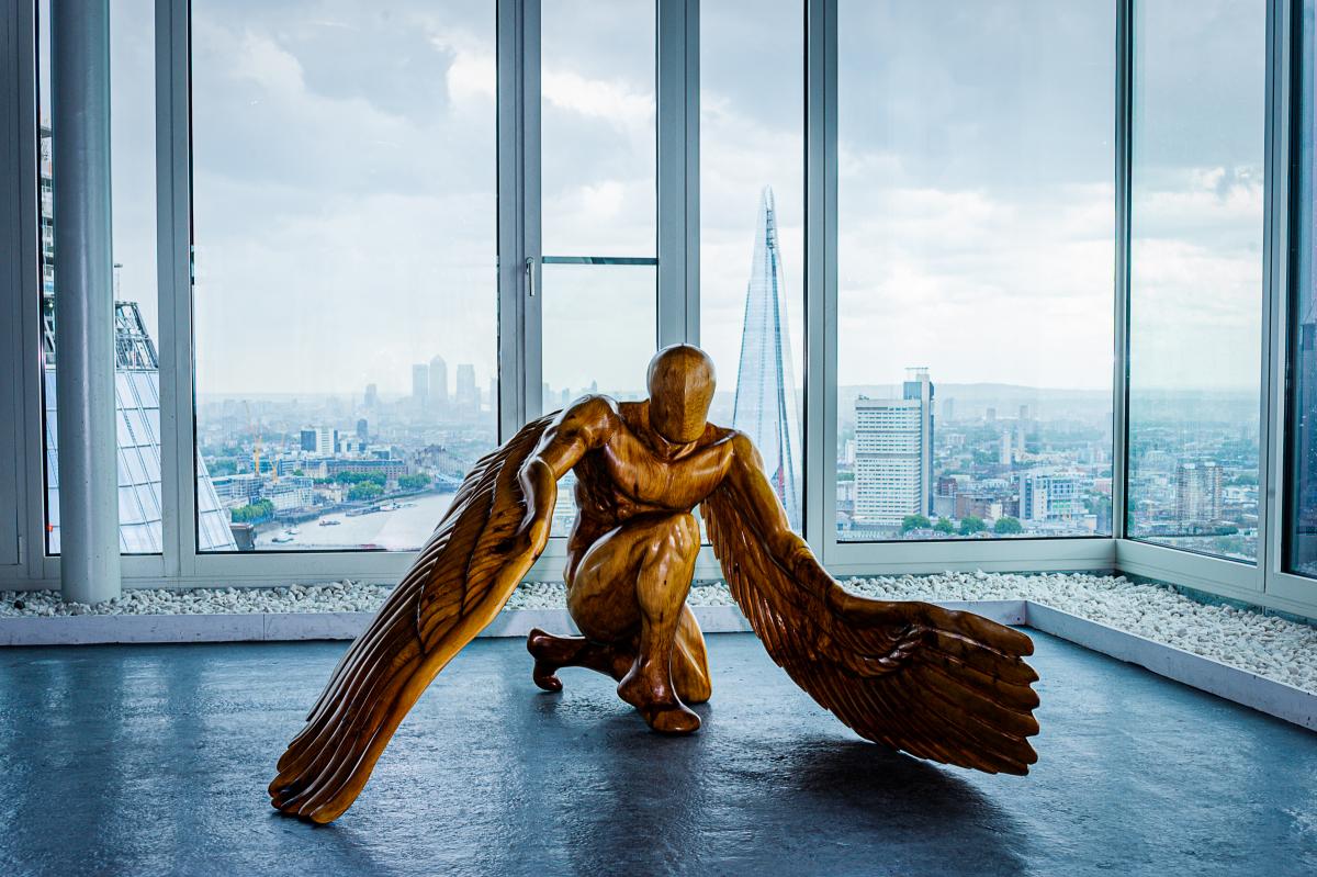 ED ELLIOTT - 2025 SCULPTURE