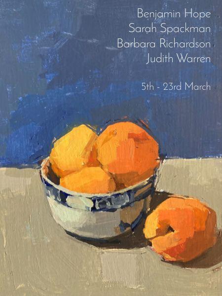 Benjamin Hope Sarah Spackman Barbara Richardson Judith Warren - 5th ...