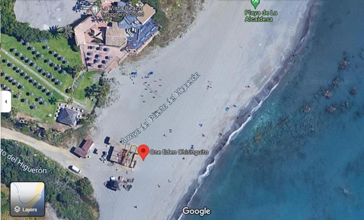 Playa de la Alcaidesa - Una joya en España Una gema de Europa