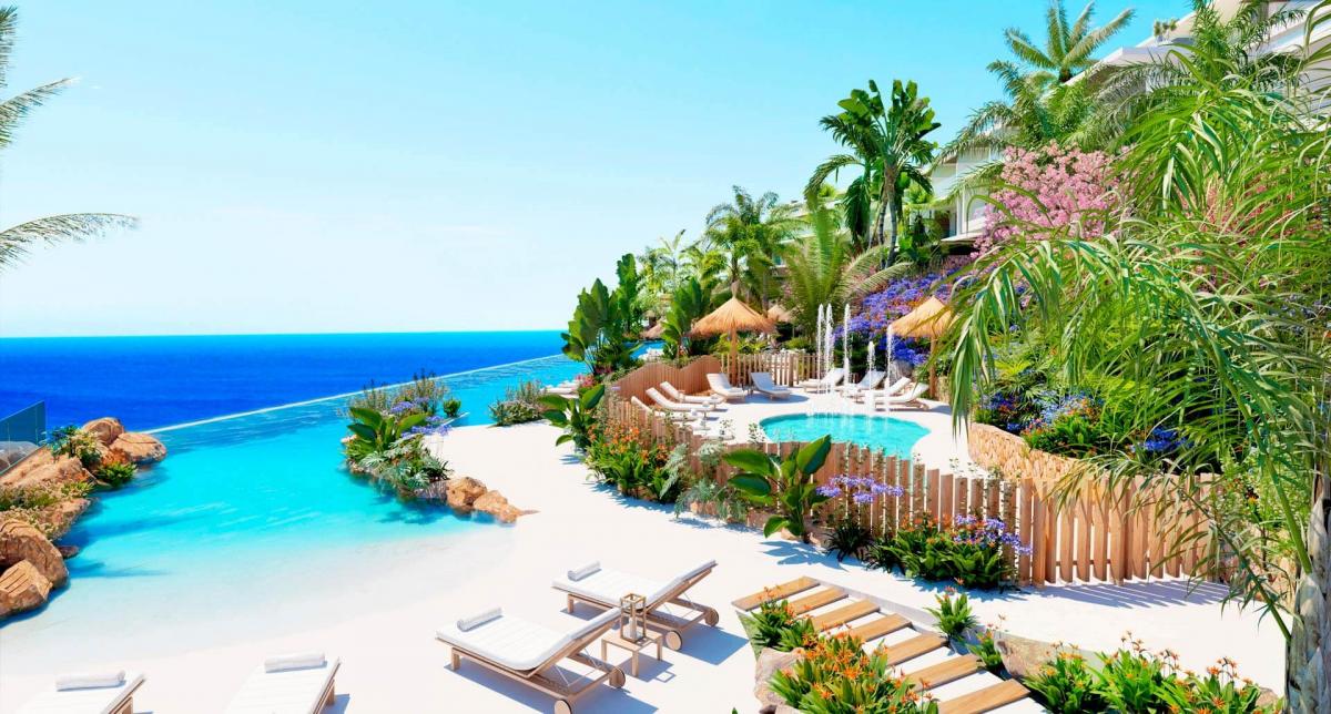 Playa de la Alcaidesa - Una joya en España Una gema de Europa