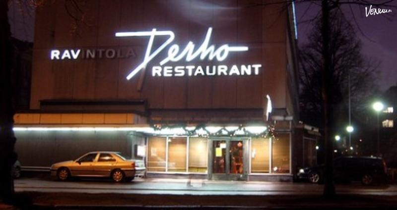 TVT-tehtävä - Ravintlakoulu perho