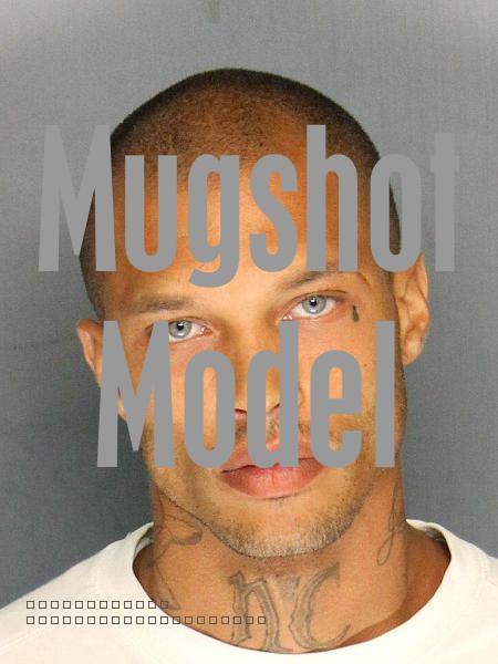 Mugshot Model - Jeremy Meeks from jail to catwalk
