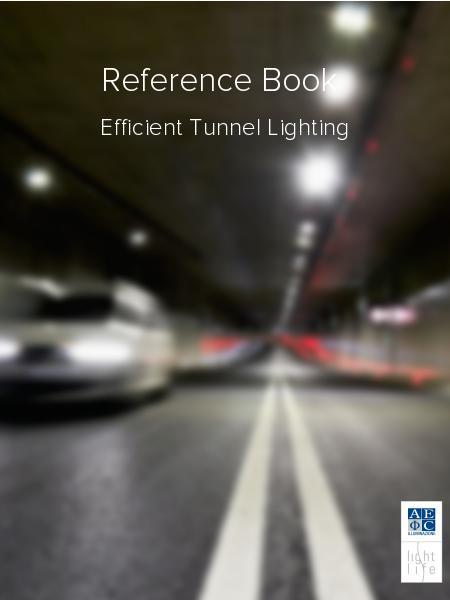 AEC Reference Book - Efficient Tunnel Light