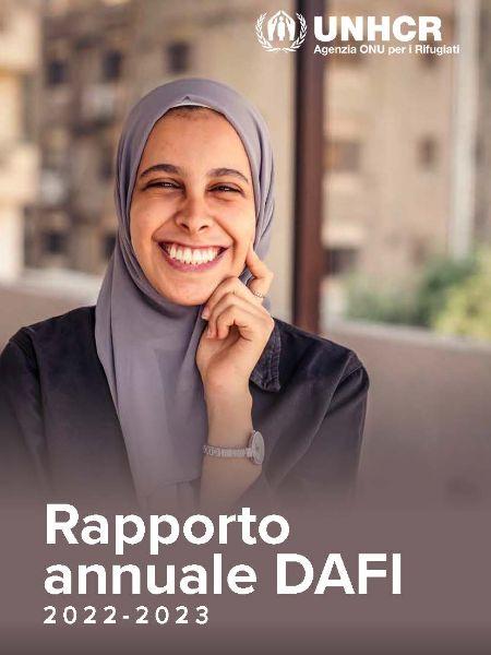Rapporto annuale DAFI